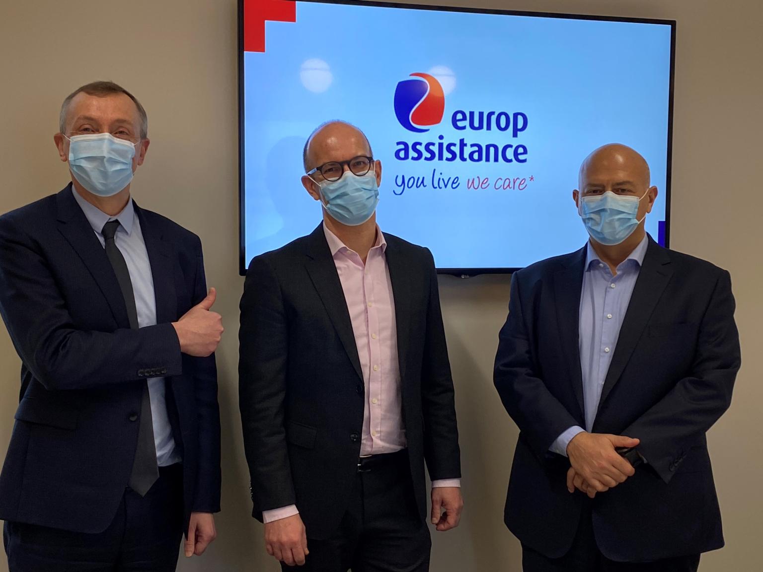 Newsletter mar 2021 - Europ Assistance